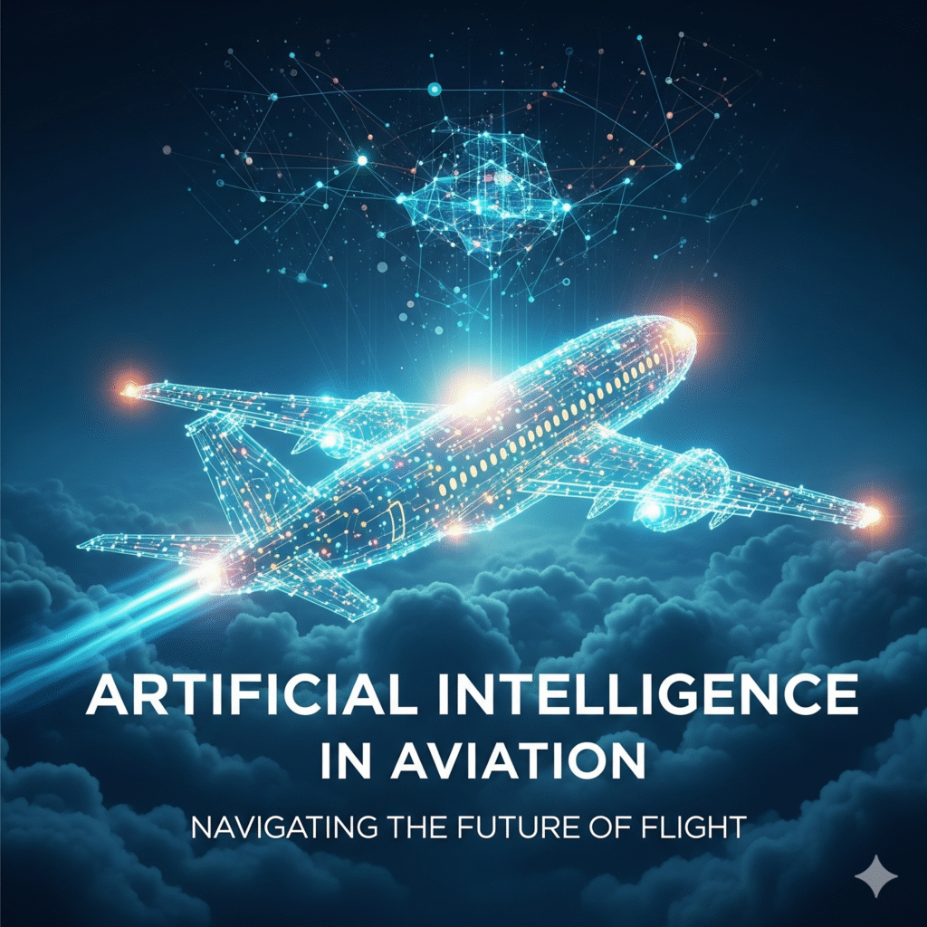 Artificial Intelligence in Aviation - AviationTricks